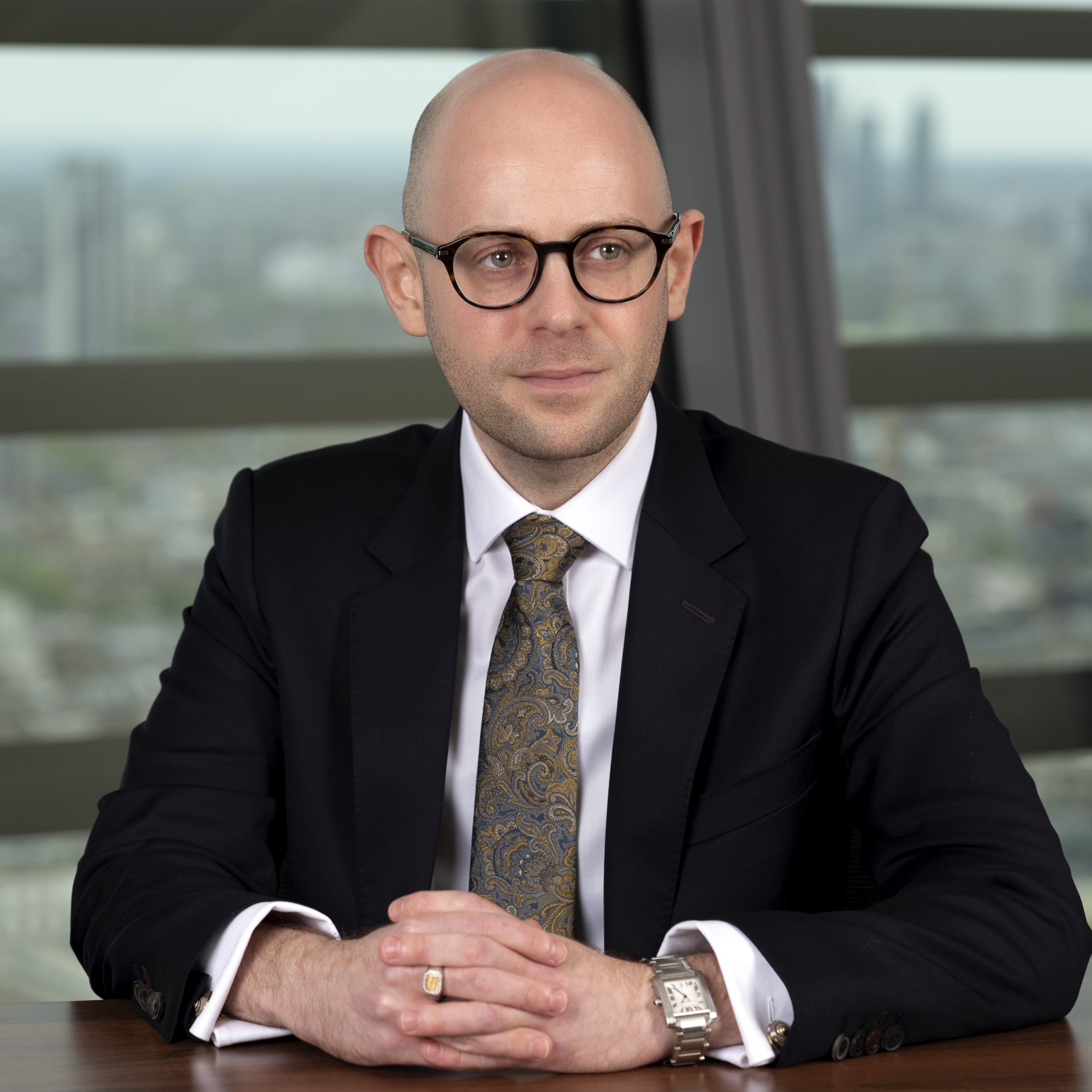 James Peacham - Defence Extradition Lawyers Forum